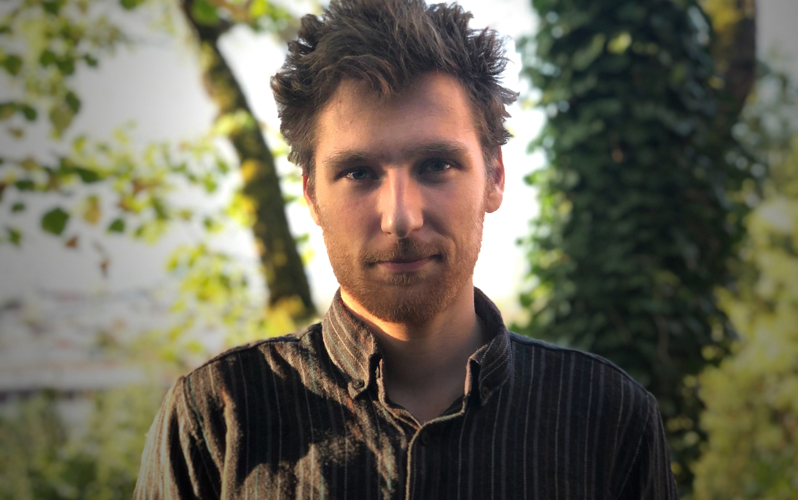 Paul Lascabettes wins AFIM Young Researcher Award - COSMOS