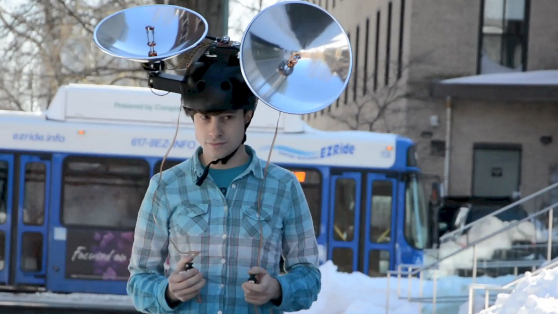 Gershon Dublon: From wetland acoustic monitoring to feedback sensing ...