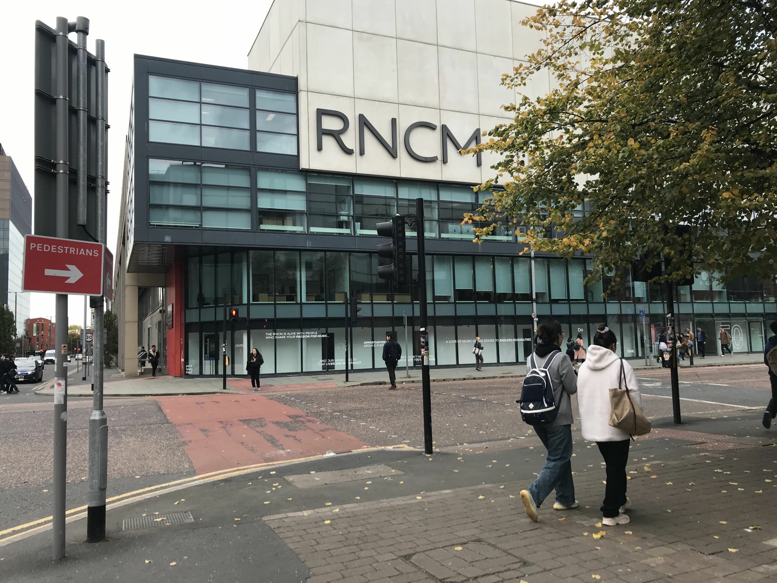 Elaine Chew gives PRiSM / RNCM Sir John Manduell Research Forum - COSMOS
