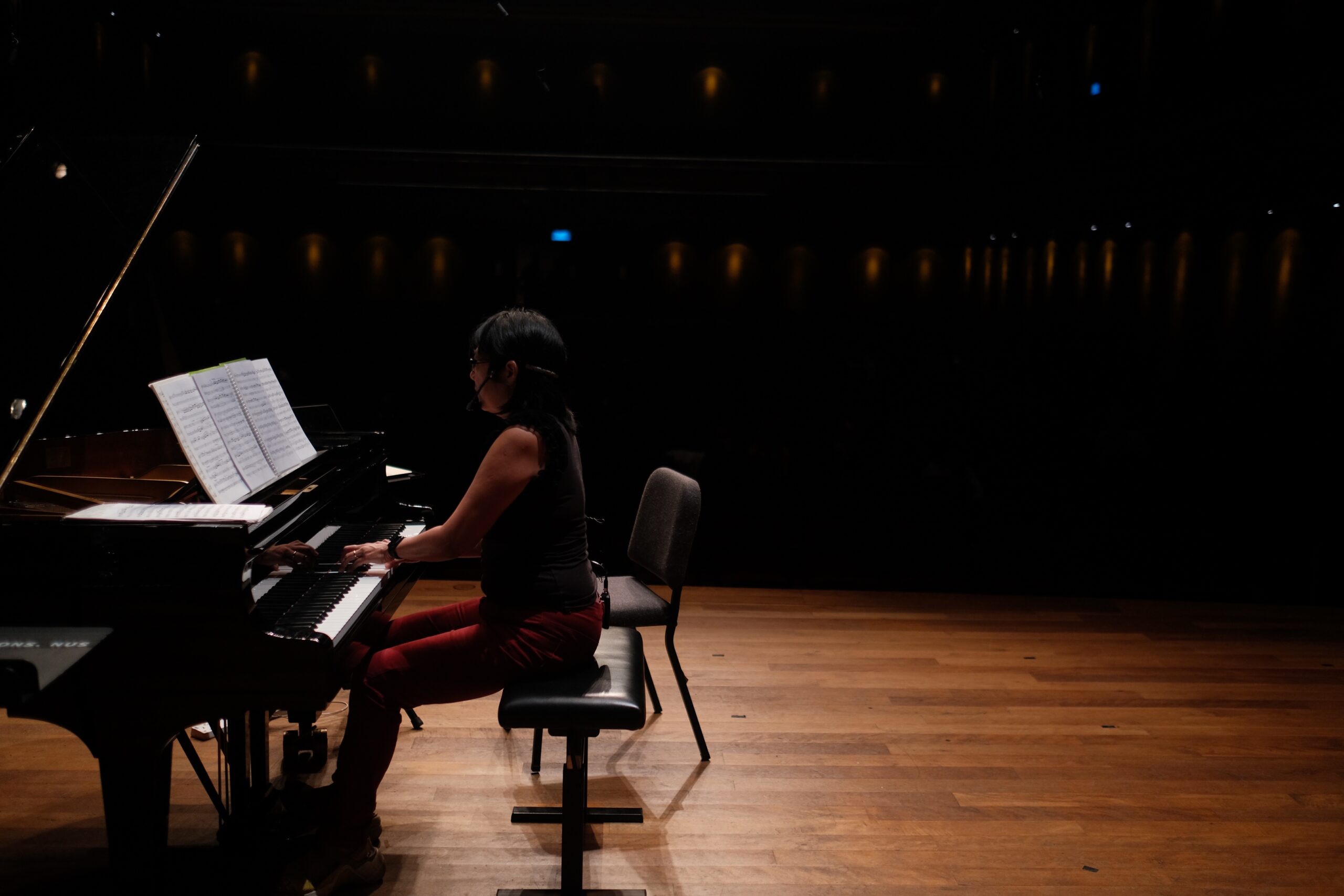 Performers(') Present 2023 Plenary at YST Conservatory of Music - COSMOS